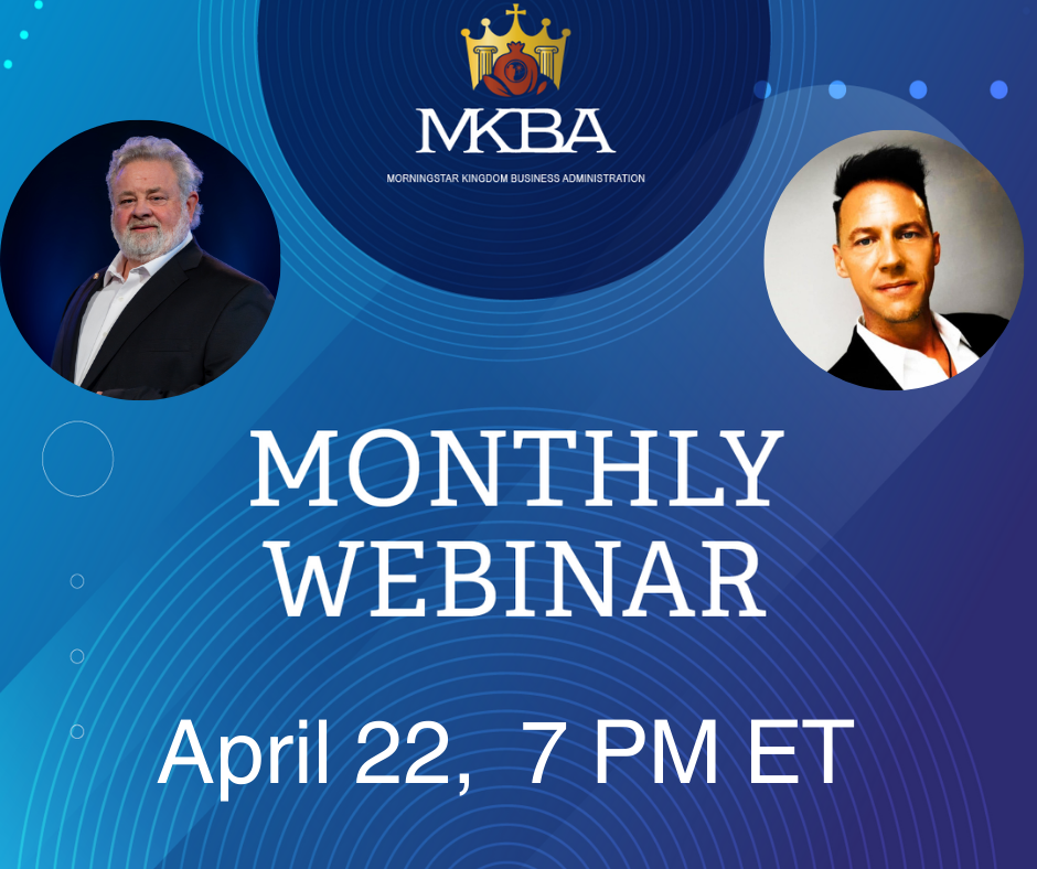 MKBA Zoom w/ AT Snoots - The power of prophetic vision and spiritual ...